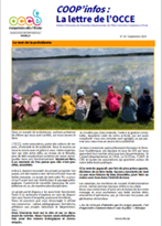 Office central de la Coopération à l'Ecole - AD OCCE57 Rentrée 2024